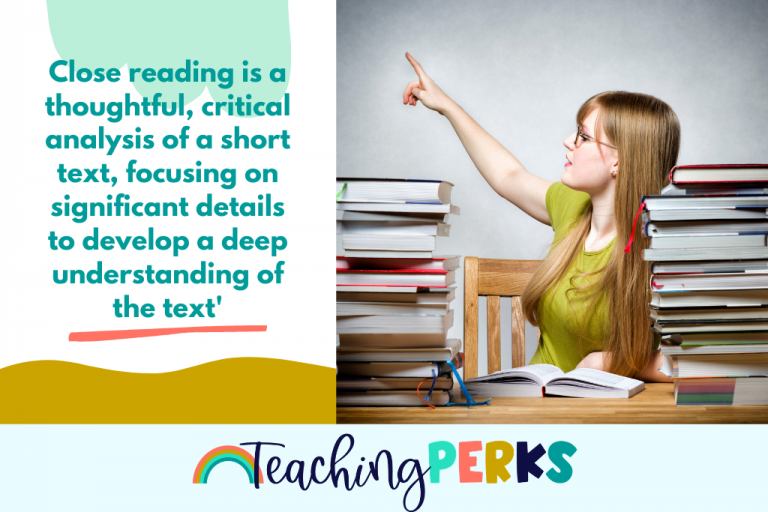 How Passages For Close Reading Can Ignite Students' Passion For Reading ...
