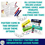 Addition Within 20 & Subtraction Within 20 Small Group Math Activities ...