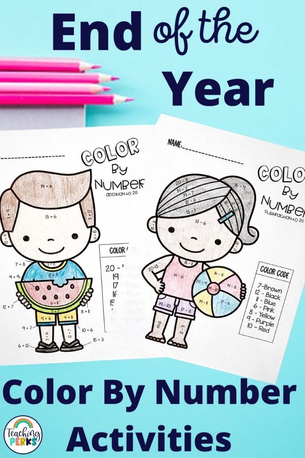 Best End Of The School Year Activities To Engage Students