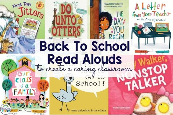 Back to School Activities For Your Classroom - Teaching Perks