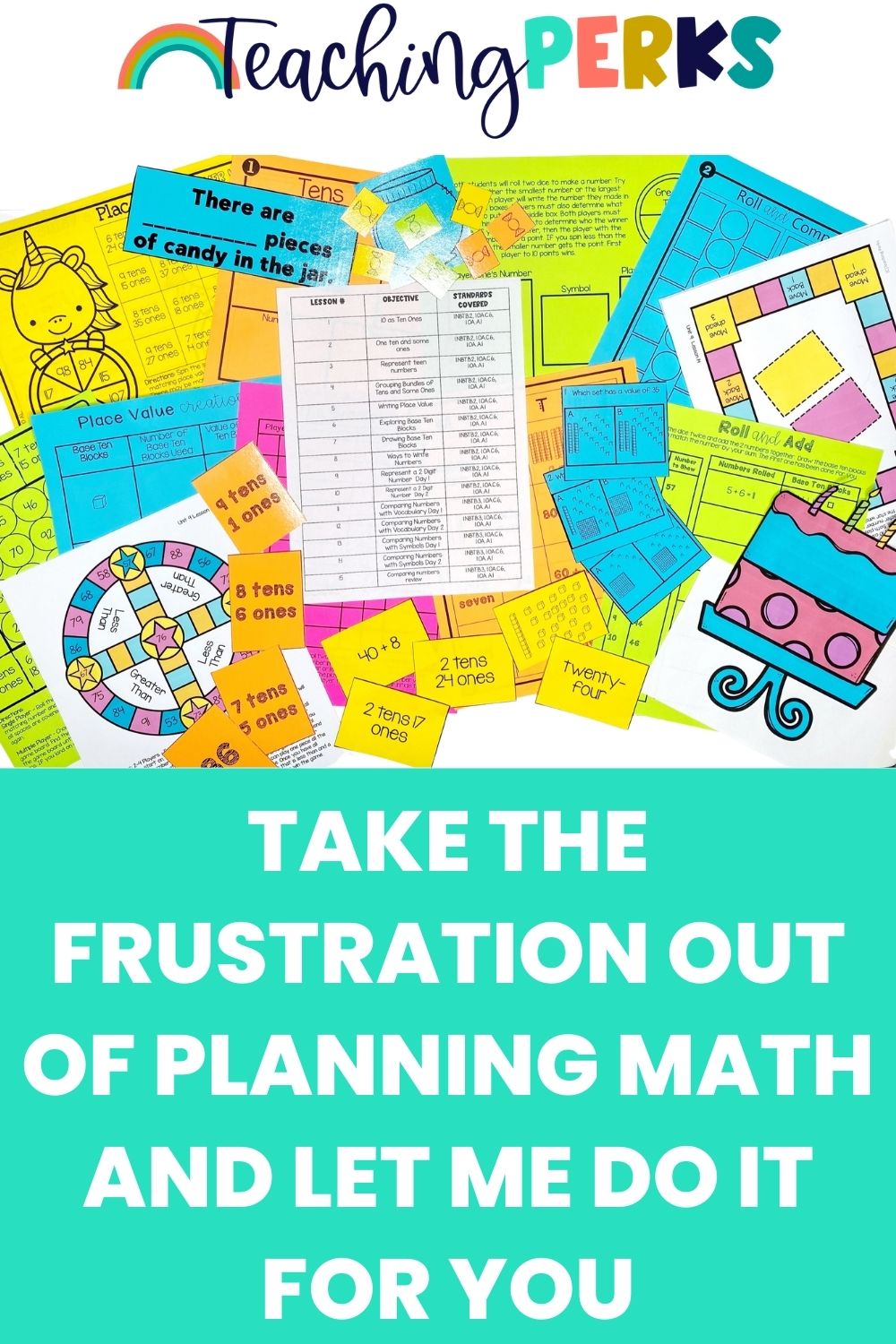 Using Less Than and More Than Symbols to Teach Comparison of Numbers