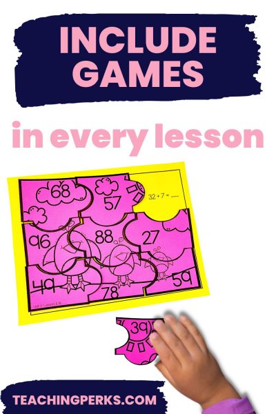 Strategies for Addition And Subtraction Within 100