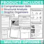 1st Grade Wonders Focus Wall, Practice Pages & Worksheets - Whole Year ...