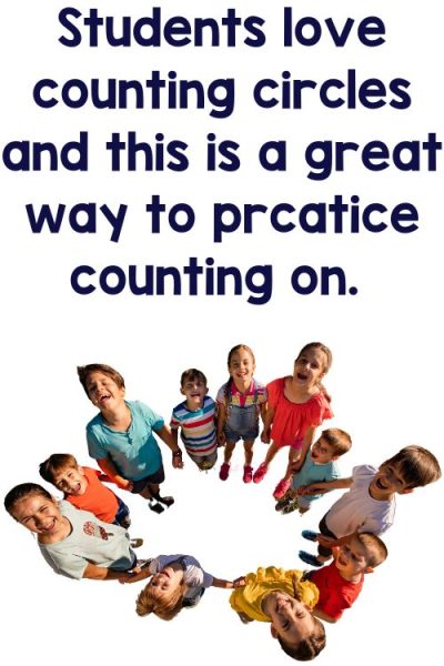 7 Engaging Ways to Teach The Counting On Strategy - Teaching Perks