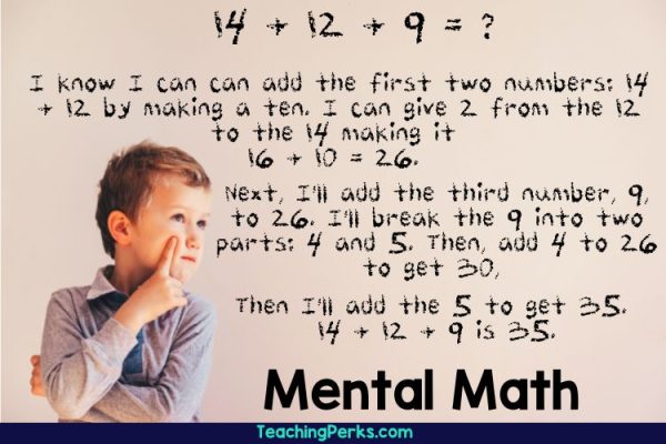 Addition Practice: 5 Super Easy Ways to Enrich Adding 3 Numbers for 1st ...