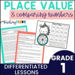 Number Comparison Made Fun: 4 Engaging Ways to Challenge Your Students ...